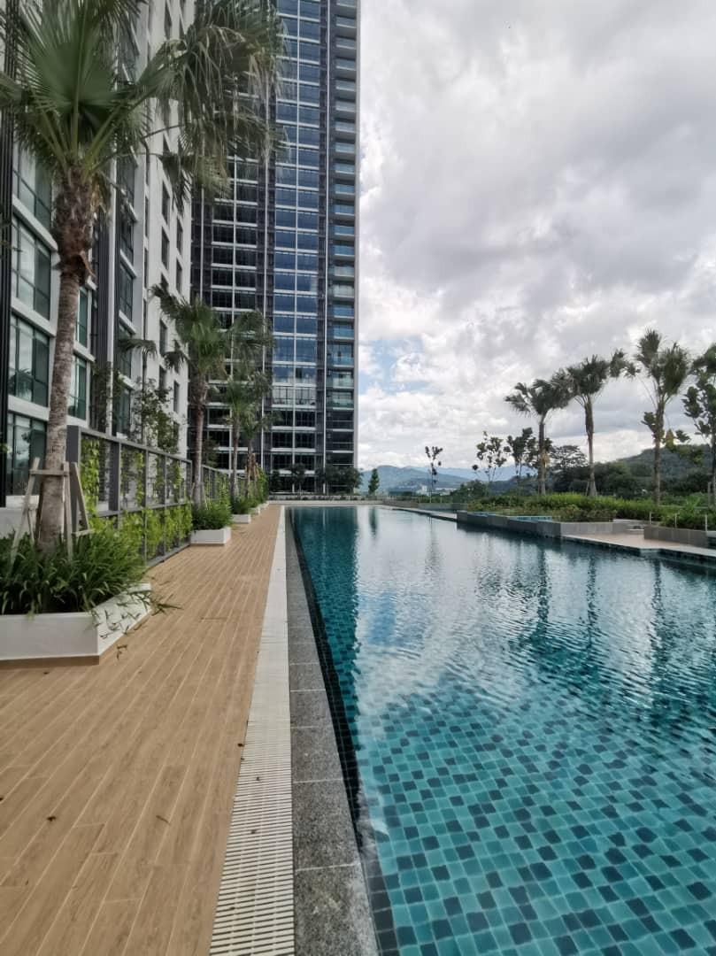 Liberty Arc Ampang Ukay Ulu Kelang Studio, Property, Rentals on Carousell