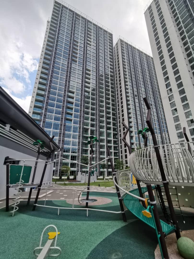 Liberty Arc Ampang Ukay Ulu Kelang Studio, Property, Rentals on Carousell