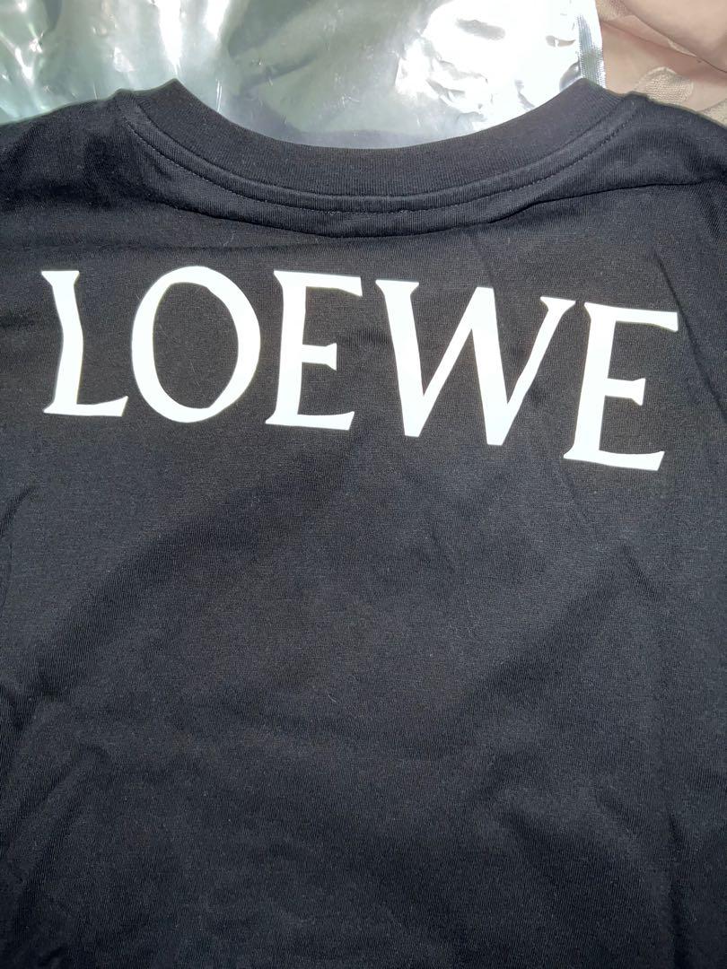 Loewe Tee, Men's Fashion, Tops & Sets, Tshirts & Polo Shirts on Carousell