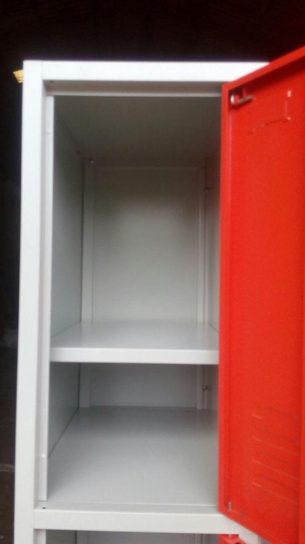 LOKER 9 PINTU LOCKER KL9 Kozure LEMARI KABINET BESI LOKER KARYAWAN ...