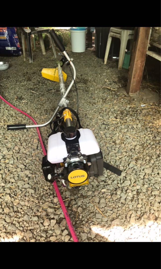 Lotus Grass cutter, Commercial & Industrial, Construction Tools ...