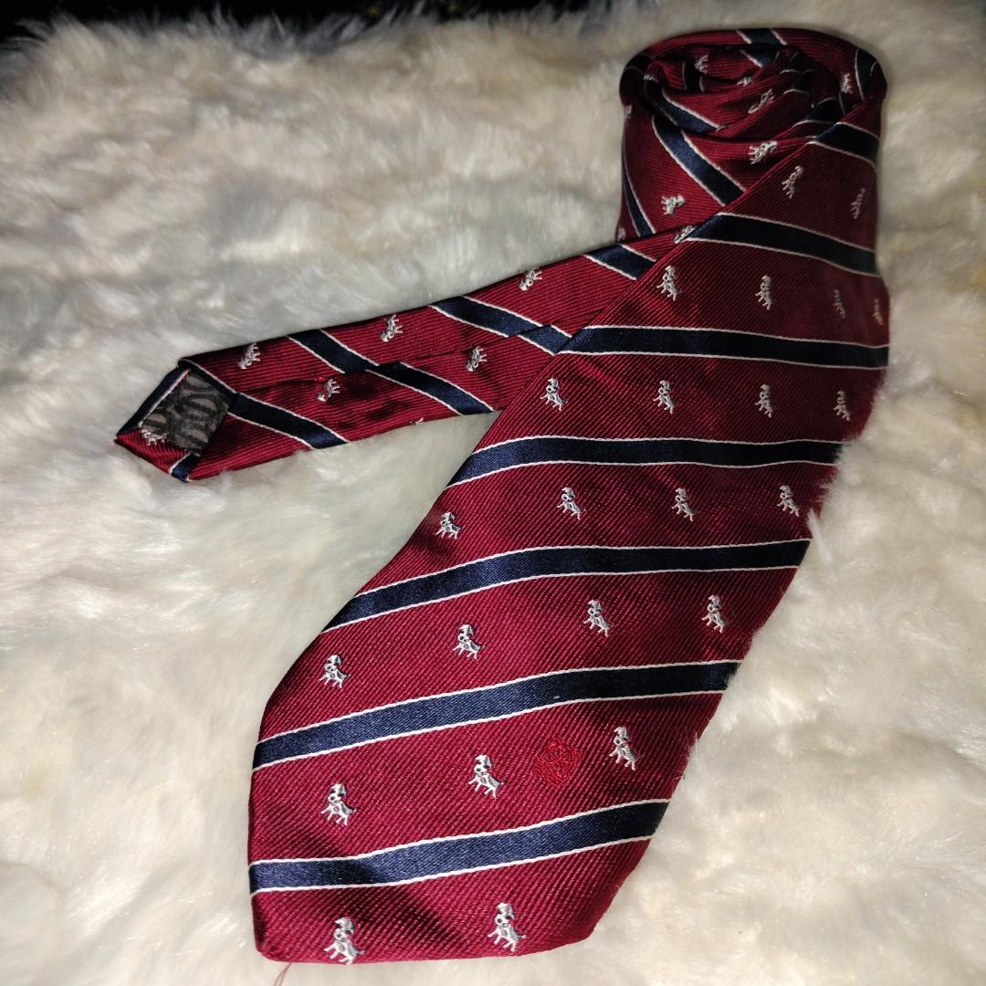 LOUIS QUATORZE MEN NECKTIE, Men's Fashion, Watches & Accessories, Ties ...