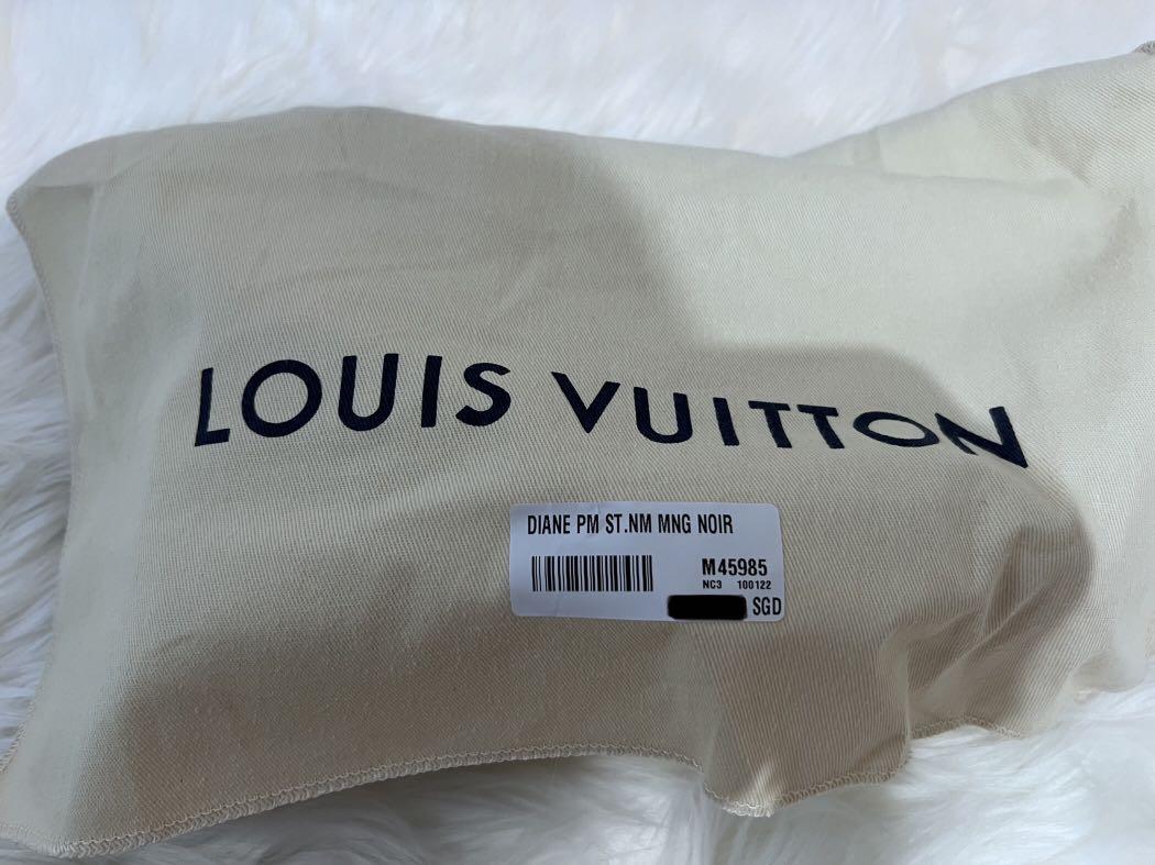 LV Louis Vuitton DIANE M45985, Luxury, Bags & Wallets on Carousell