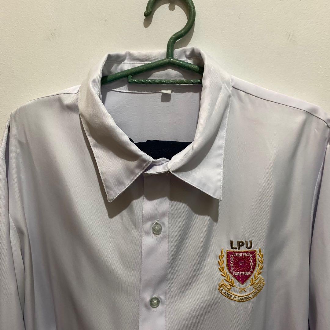 LPU SHS Uniform Set, Men's Fashion, Coats, Jackets and Outerwear on ...