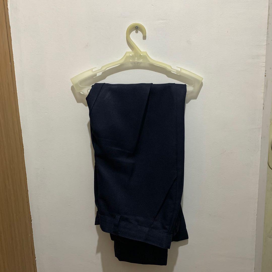 LPU SHS Uniform Set, Men's Fashion, Coats, Jackets and Outerwear on ...