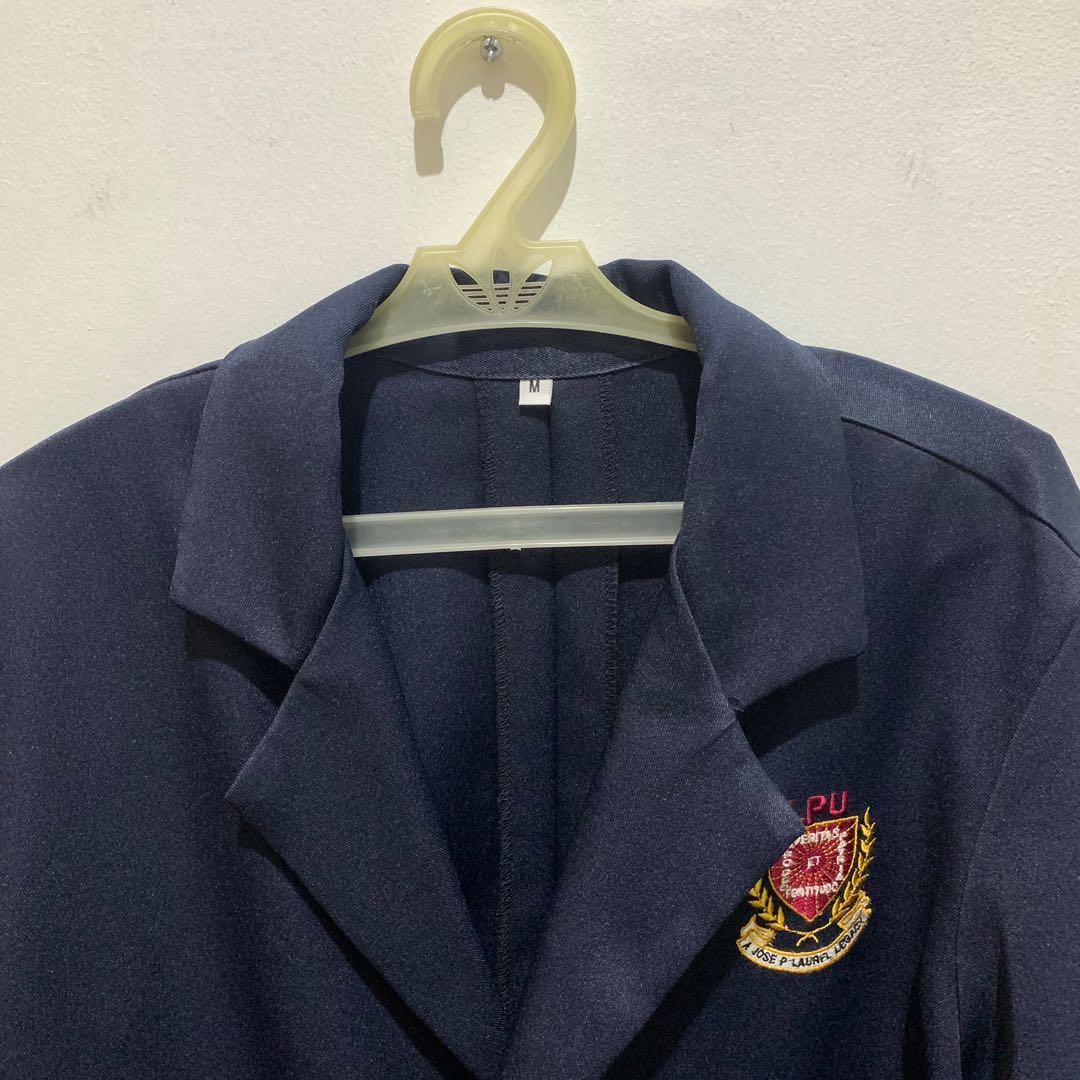 LPU SHS Uniform Set, Men's Fashion, Coats, Jackets and Outerwear on ...