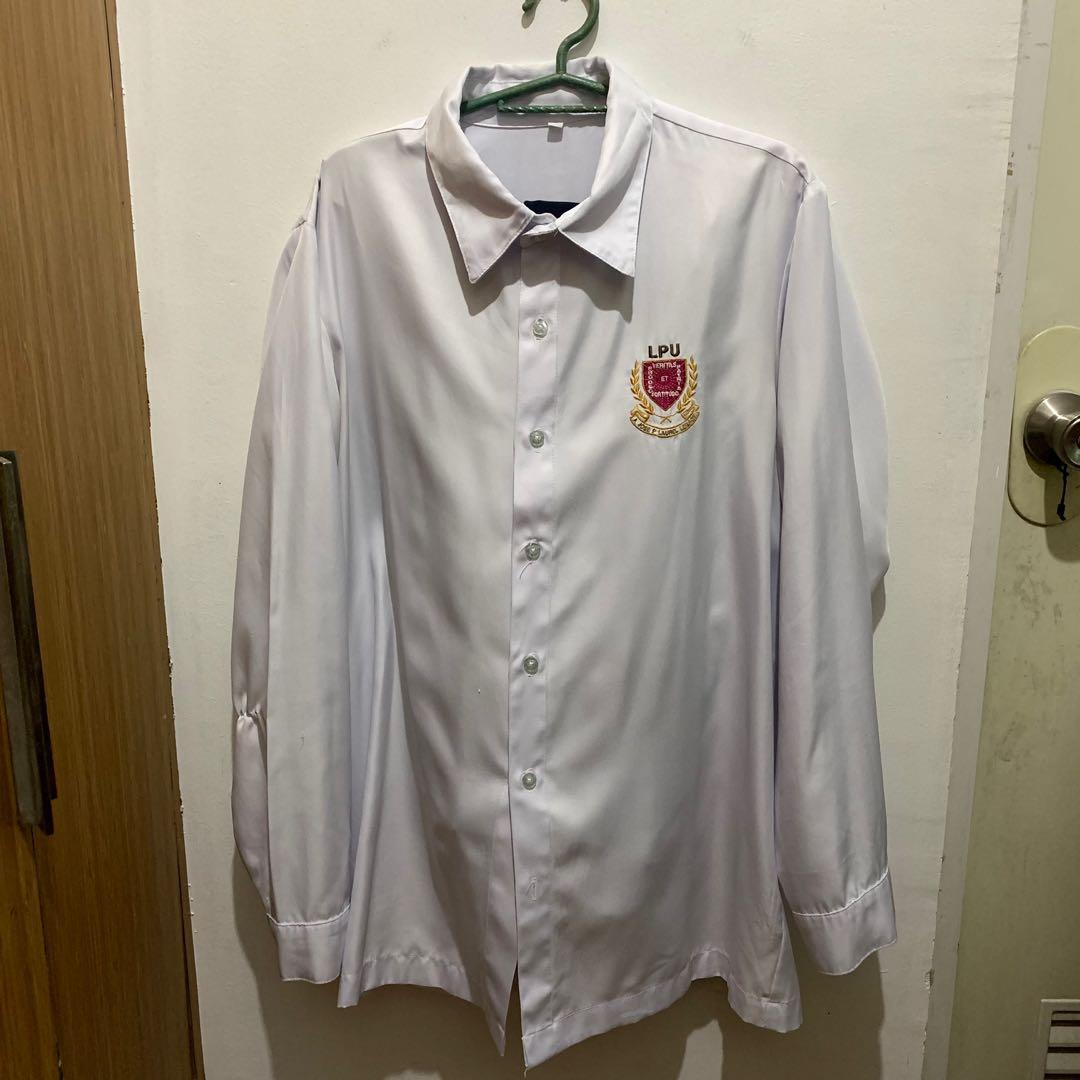 LPU SHS Uniform Set, Men's Fashion, Coats, Jackets and Outerwear on ...