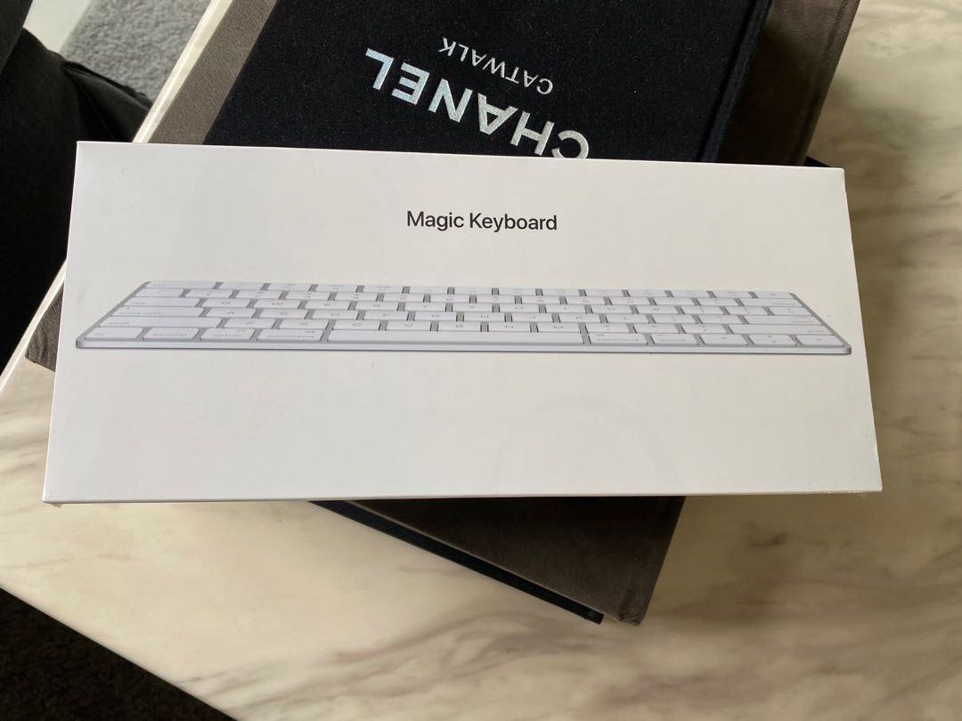 Magic Keyboard, Computers & Tech, Parts & Accessories, Other ...
