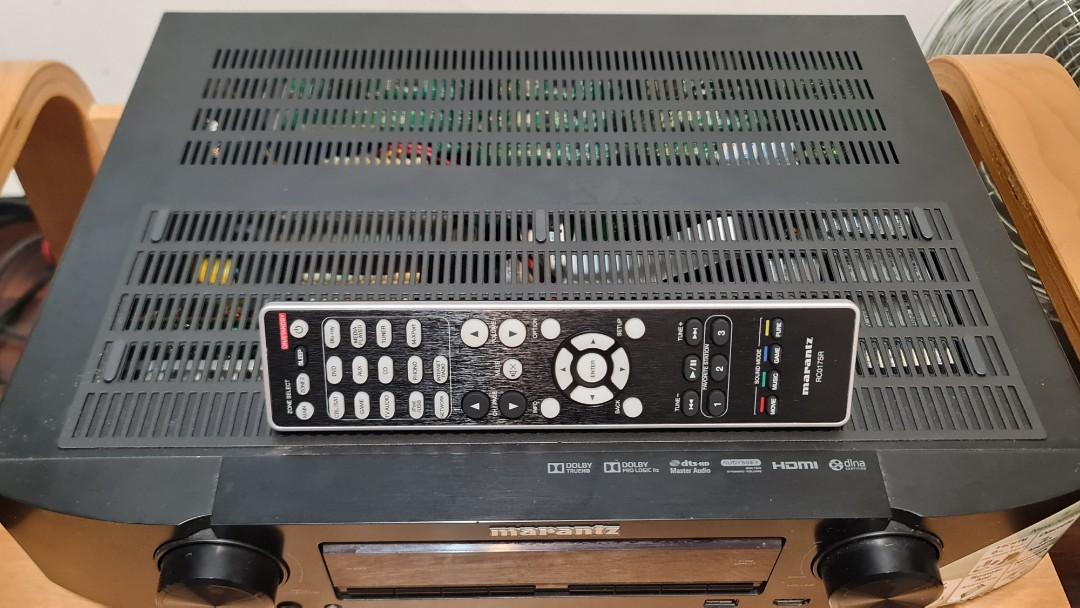 Marantz NR1603, Audio, Soundbars, Speakers & Amplifiers on Carousell