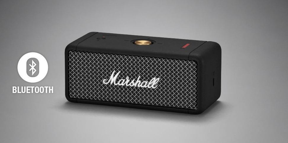 Marshall Emberton Gen 1 (Brand New, warranty provided), Audio ...