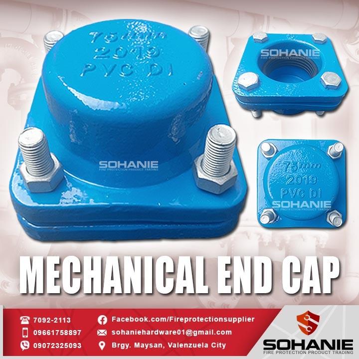 Mechanical End Cap, Commercial & Industrial, Construction & Building ...