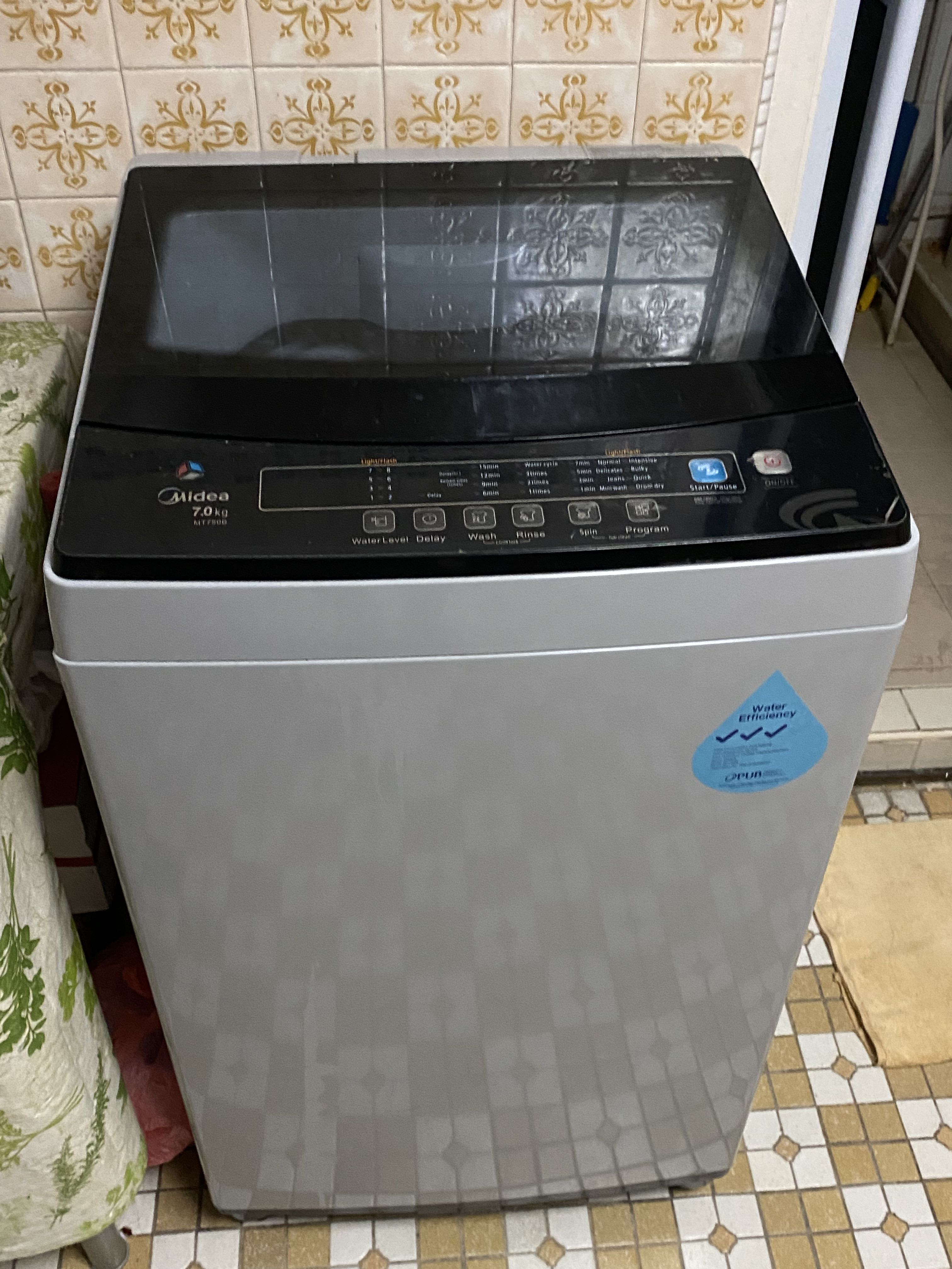 Media Washing Machine, TV & Home Appliances, Washing Machines and ...