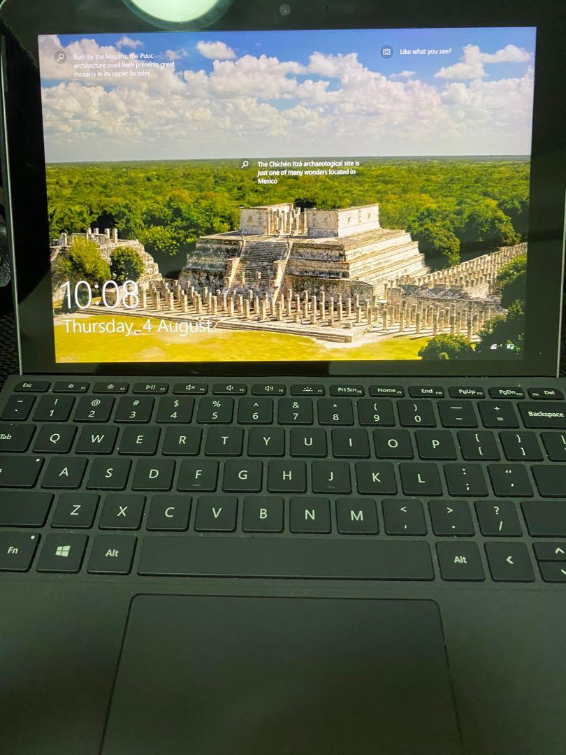 Microsoft go 1, Computers & Tech, Laptops & Notebooks on Carousell