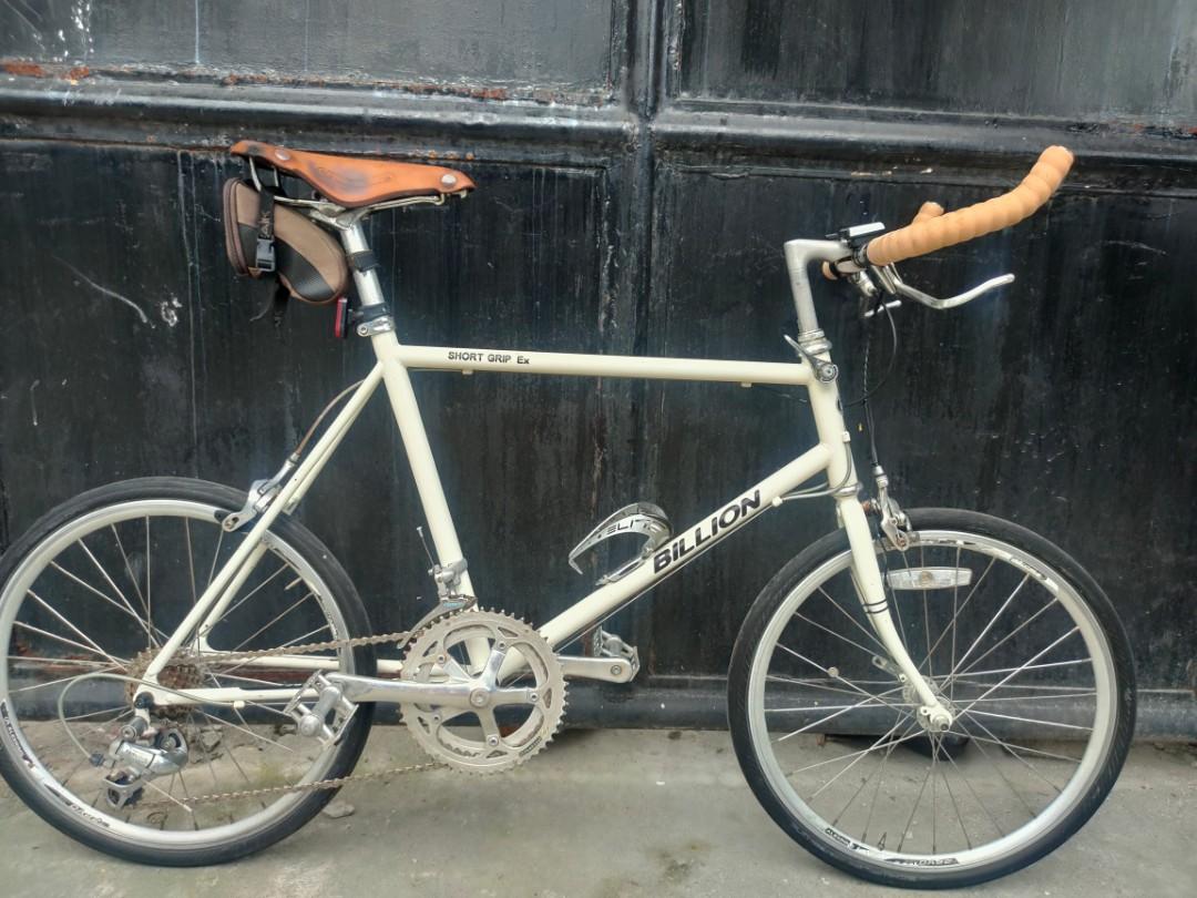 Mini velo, Sports Equipment, Bicycles & Parts, Bicycles on Carousell