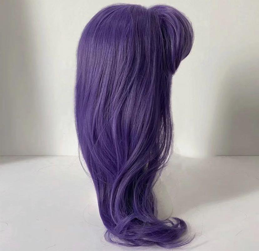 Misato Katsuragi Wig, Women's Fashion, Watches & Accessories, Other ...