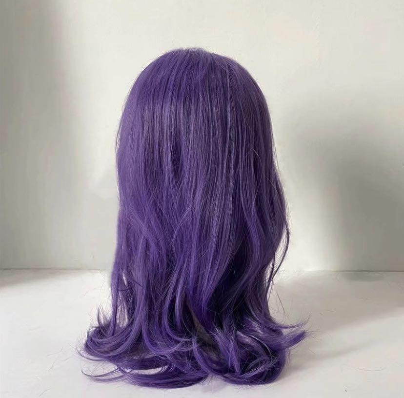 Misato Katsuragi Wig, Women's Fashion, Watches & Accessories, Other ...