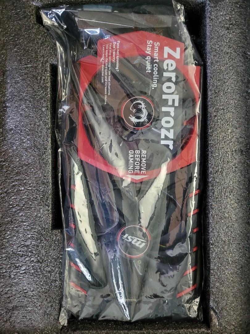MSI GTX 970 Gaming 4GB, Computers & Tech, Parts & Accessories, Computer ...
