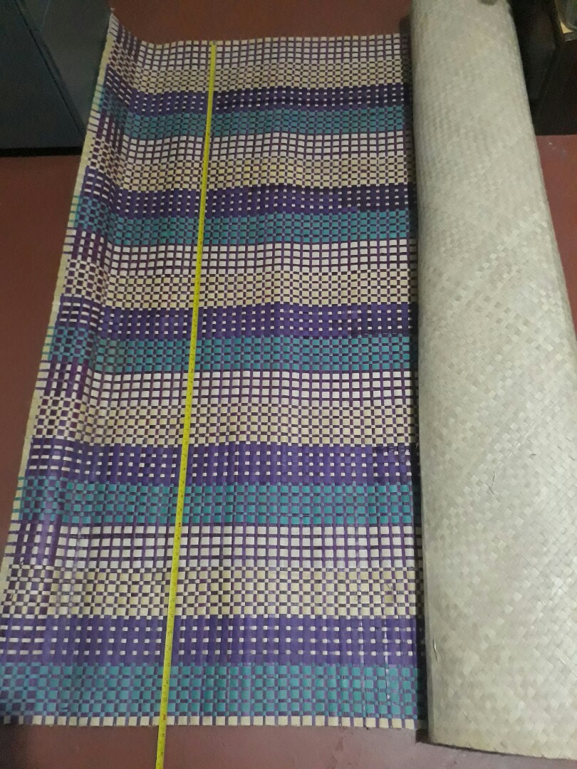 Native Banig, Furniture & Home Living, Bedding & Towels on Carousell