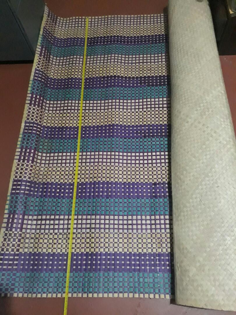 Native Banig, Furniture & Home Living, Bedding & Towels on Carousell