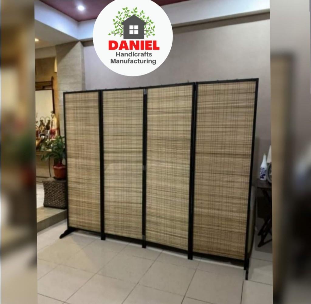 Native Buli Divider Partitioner, Furniture & Home Living, Furniture ...