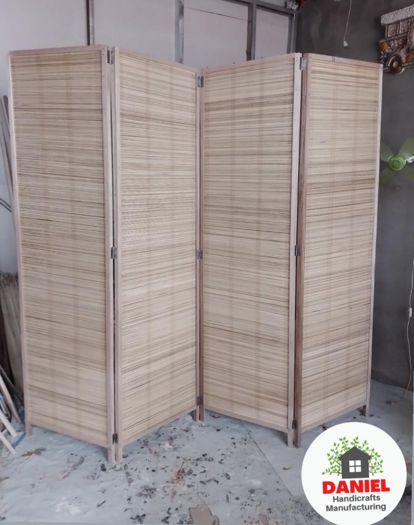 Native Buli Divider Partitioner, Furniture & Home Living, Furniture ...