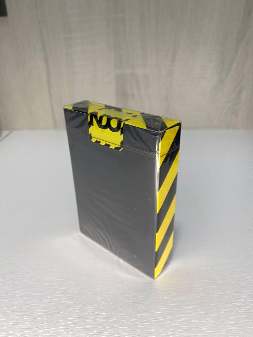 NDO New Deck Order Broken Borders, 興趣及遊戲, 收藏品及紀念品, 明星周邊 - Carousell
