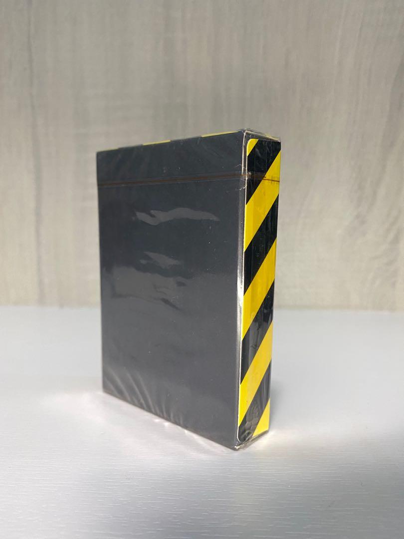 NDO New Deck Order Broken Borders, 興趣及遊戲, 收藏品及紀念品, 明星周邊 - Carousell