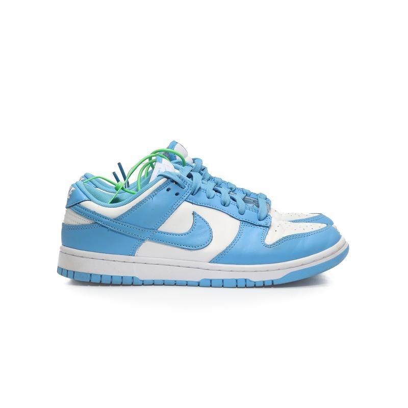 Nike Dunk Low Retro "University Blue, Women's Fashion, Footwear ...