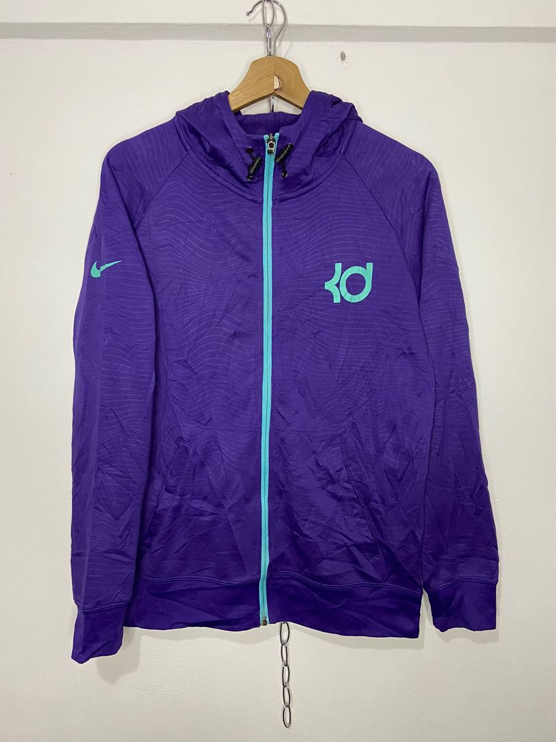 Nike KD Jacket, Men's Fashion, Coats, Jackets and Outerwear on Carousell