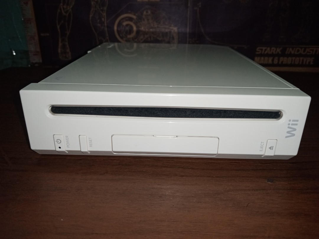 Nintendo Wii, Video Gaming, Video Game Consoles, Nintendo on Carousell