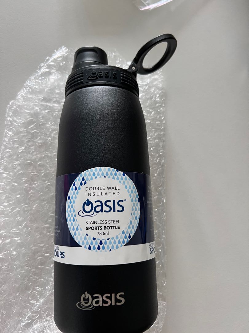 Oasis water bottles, Everything Else on Carousell