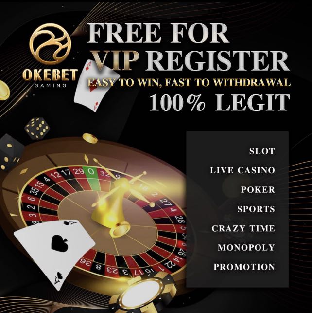 OKbet Gaming, Announcements on Carousell