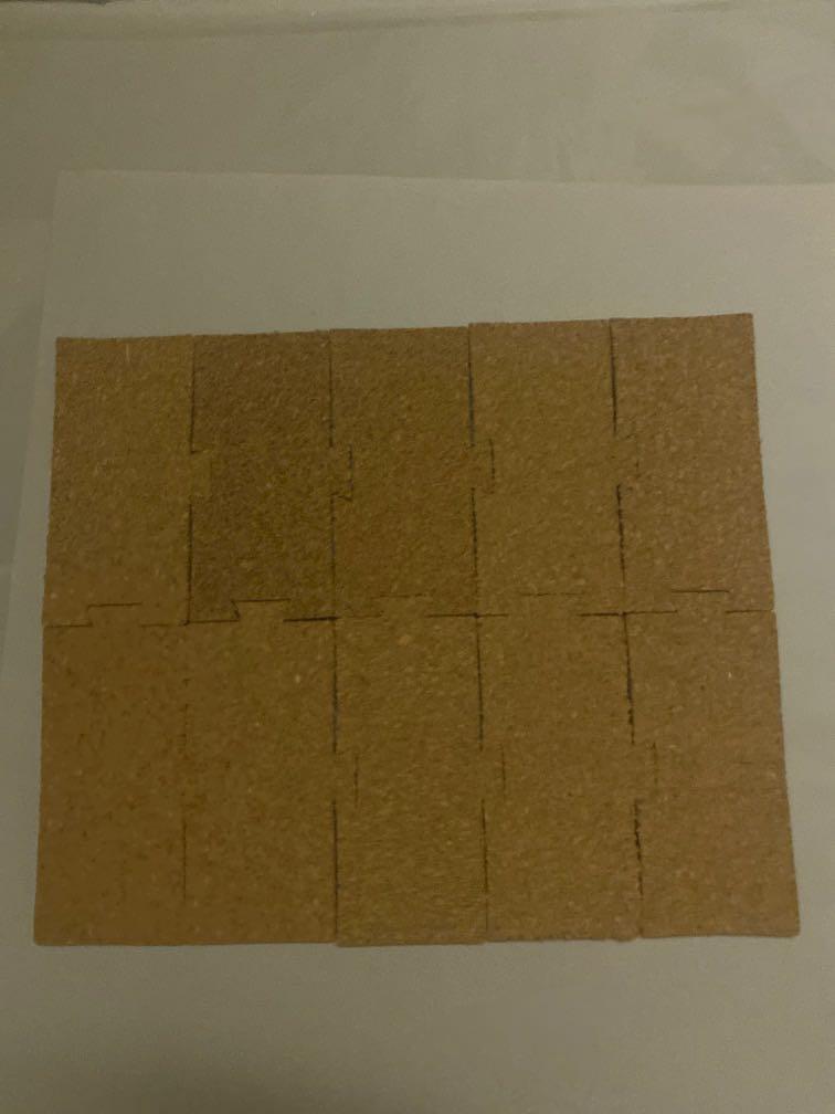 One Piece Anime Cork Puzzle collection set, Hobbies & Toys, Memorabilia ...