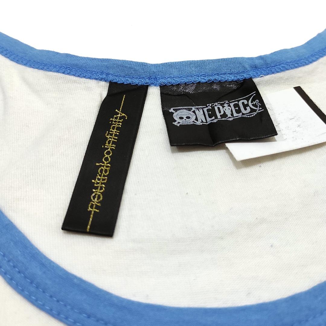 One Piece x Neutral Infinity I Love Tony Tony Chopper Tank Top, Men's ...