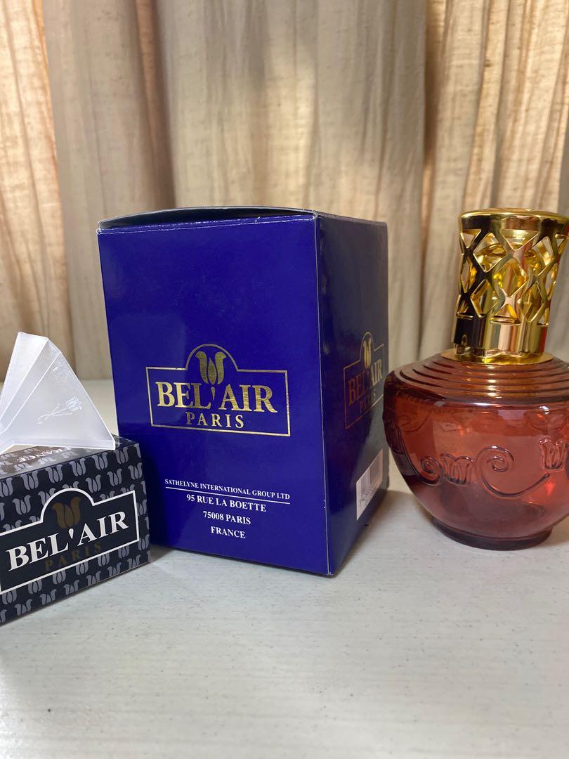 Original Bel Air Paris Diffuser one set, Furniture & Home Living, Home ...