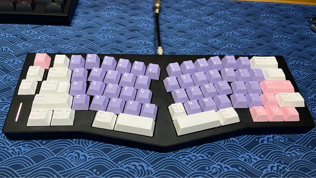 Owlab Spring Alice Keyboard, Computers & Tech, Parts & Accessories ...