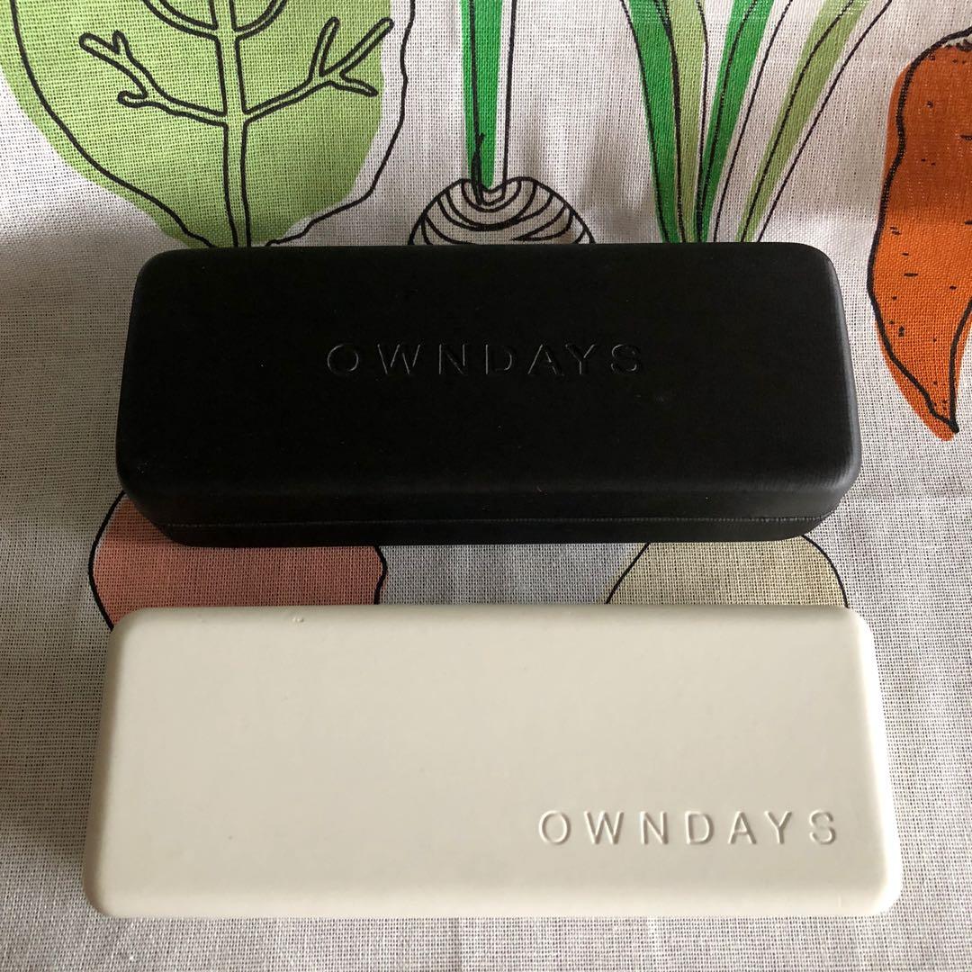 Owndays Air Ultem Classic/ Black frames/ spectacles/ glasses, Women's ...