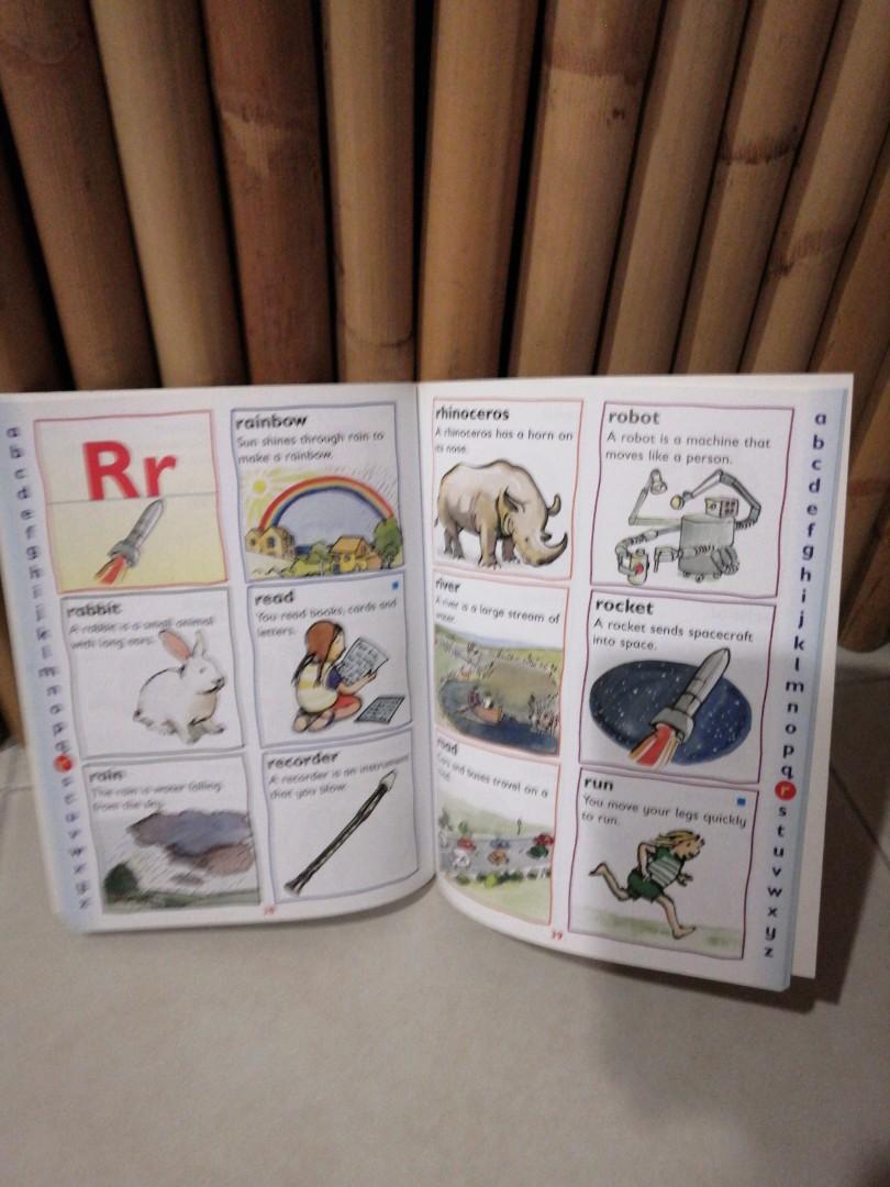 Oxford Very First Dictionary, Hobbies & Toys, Books & Magazines ...