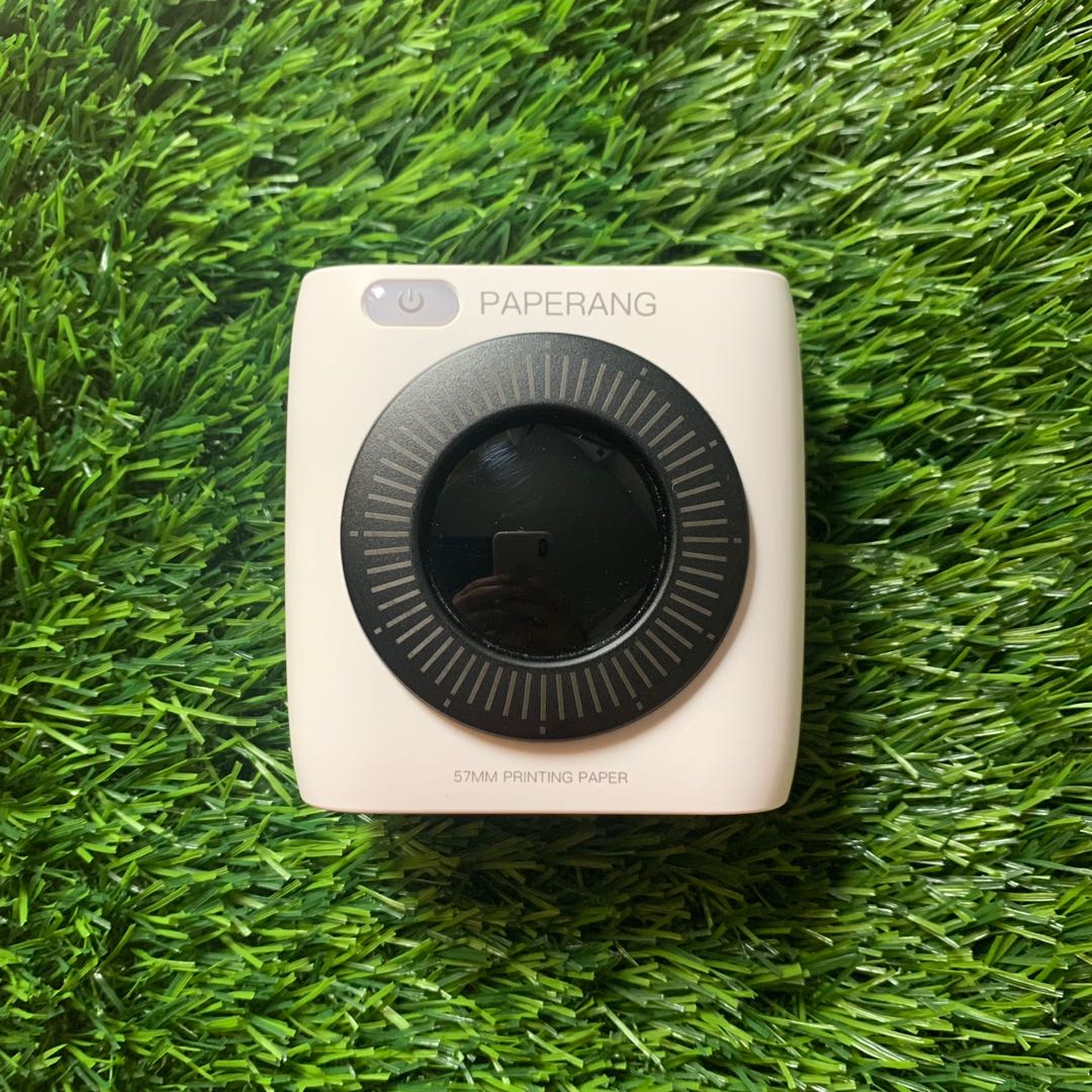 Paperang P2 (well used), Computers & Tech, Printers, Scanners & Copiers ...