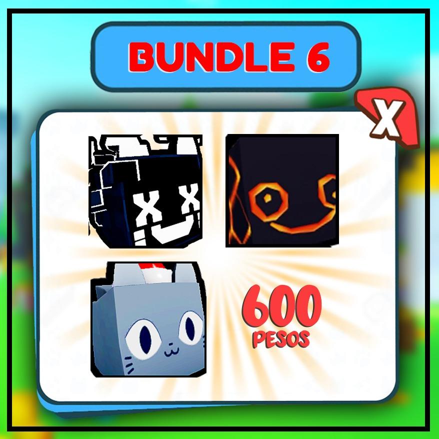 Pet Simulator X Huge Bundles, Video Gaming, Gaming Accessories, In-Game ...