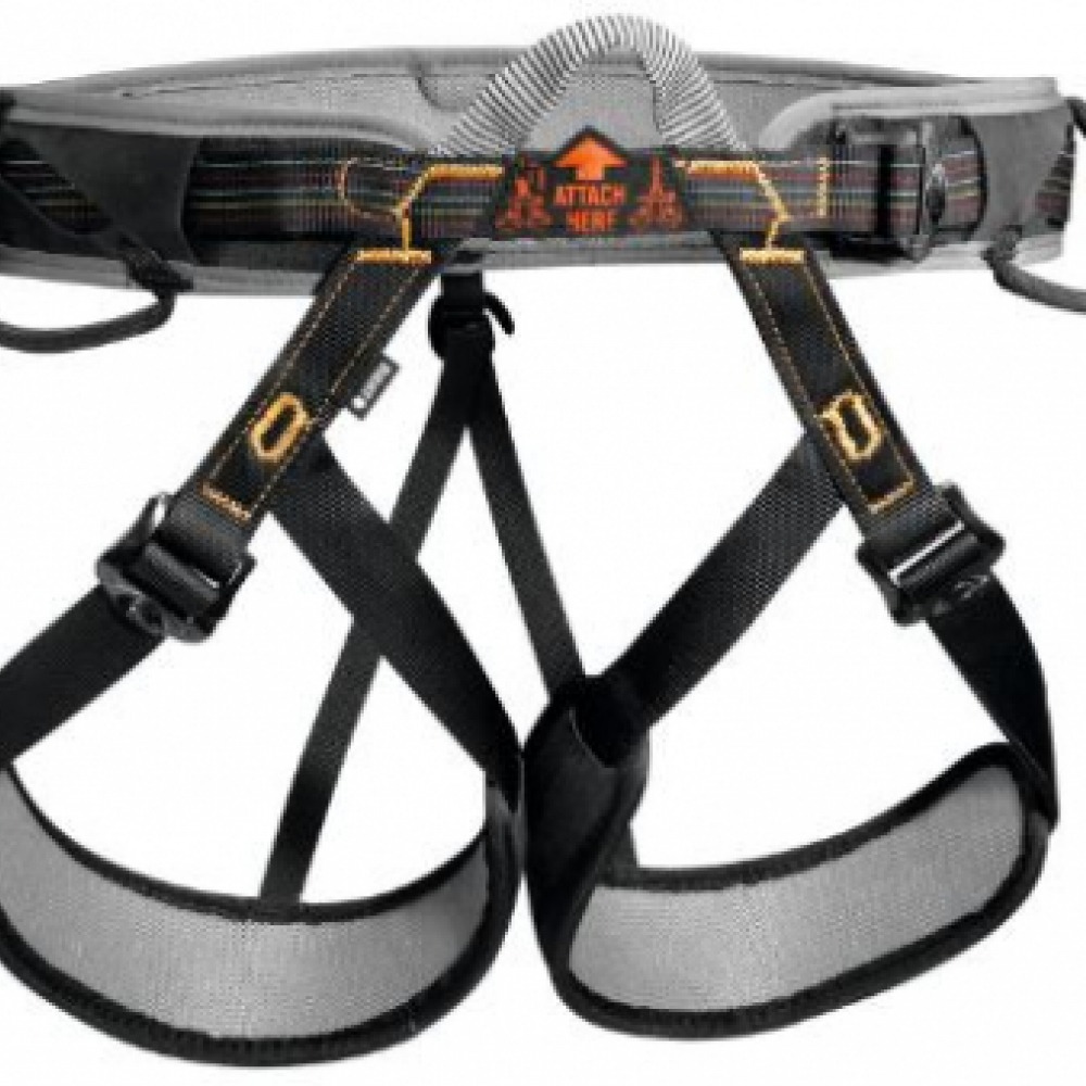 Petzl Aspir Adjustable Harness, Sports Equipment, Other Sports ...