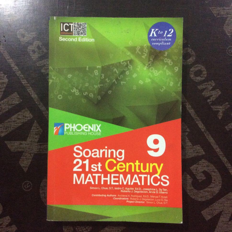 PHOENIX Soaring 21st Century MATHEMATICS, Hobbies & Toys, Books ...