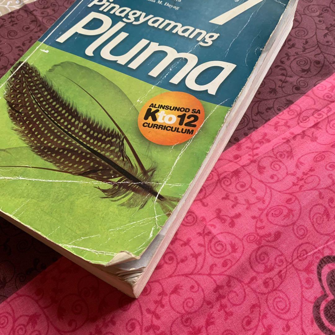 Pinagyamang Pluma: Ang Bagong Baitang 7, Hobbies & Toys, Books ...