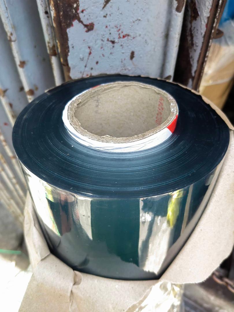 Plastic Vinyl, Commercial & Industrial, Industrial Equipment on Carousell
