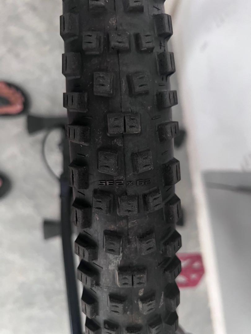 polygon D5 full sus, Sports Equipment, Bicycles & Parts, Bicycles on ...