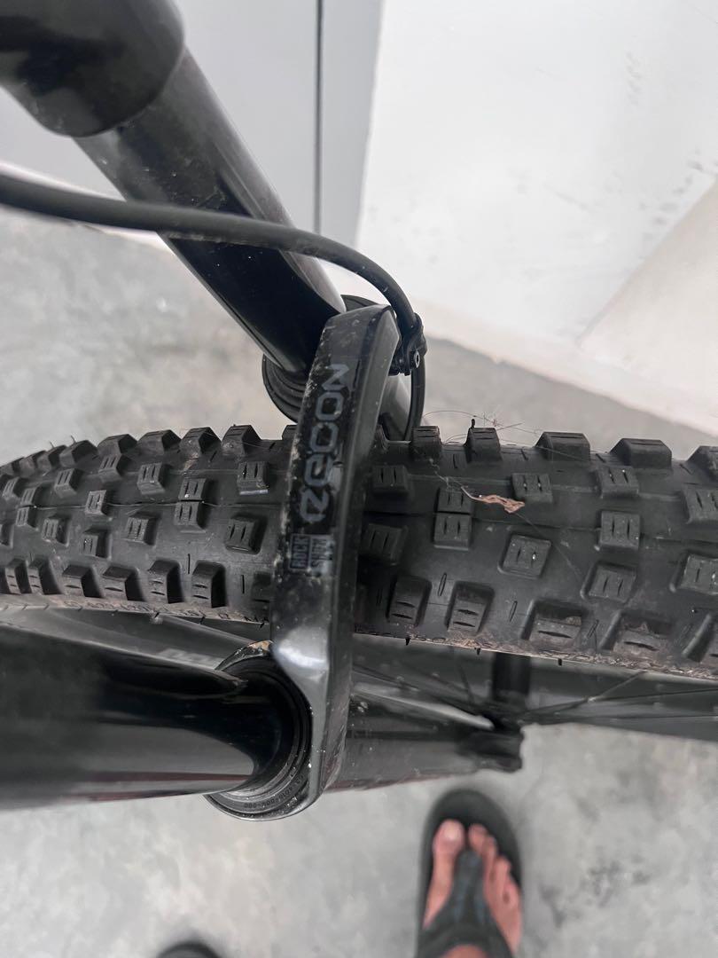 polygon D5 full sus, Sports Equipment, Bicycles & Parts, Bicycles on ...