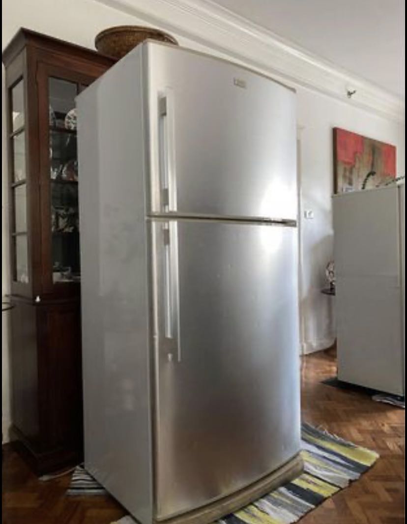Pre loved refrigerator, TV & Home Appliances, Kitchen Appliances ...