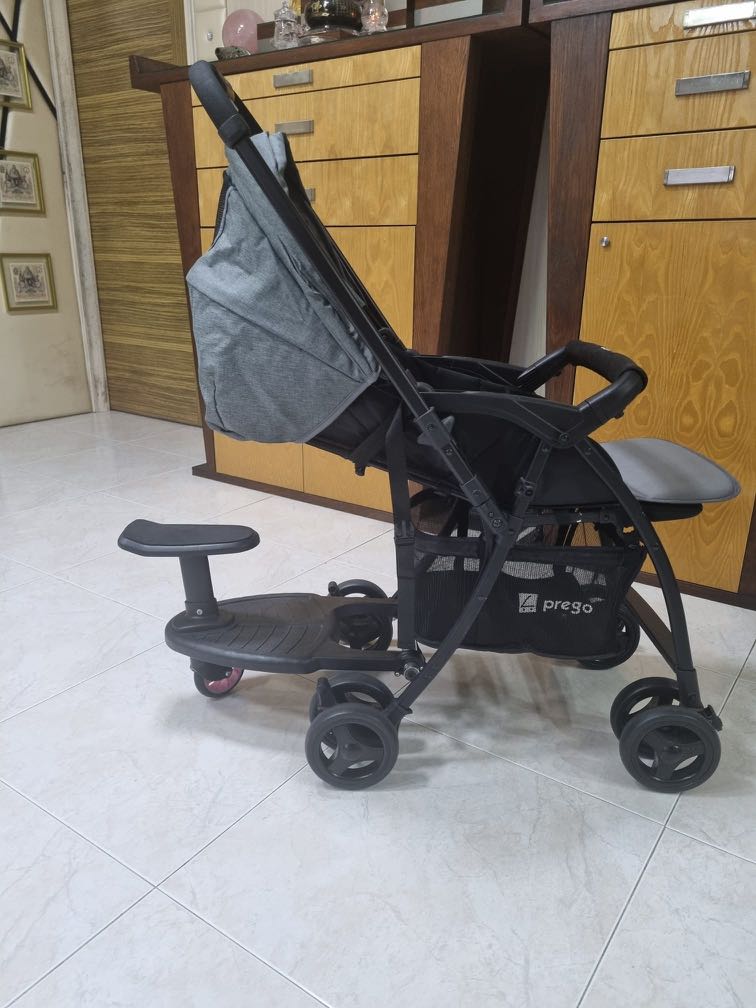 Prego stroller, Babies & Kids, Going Out, Strollers on Carousell