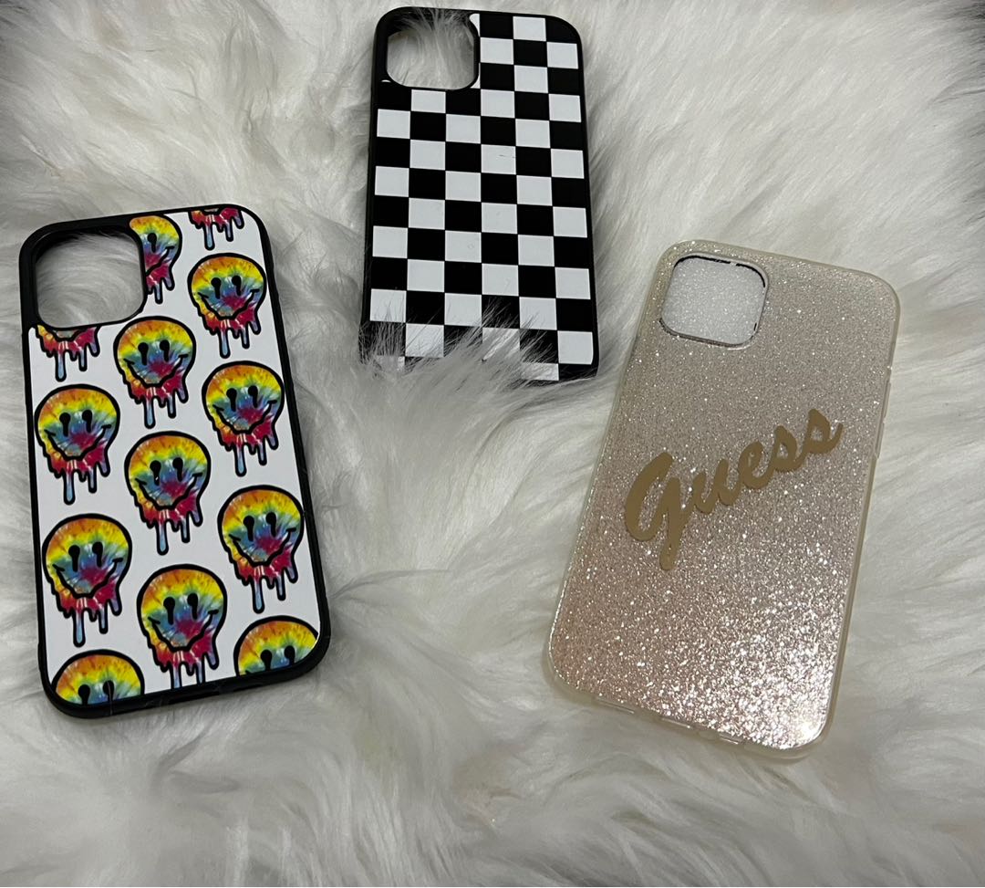 PRELOVED 12 PRO CASES, Mobile Phones & Gadgets, Mobile & Gadget ...