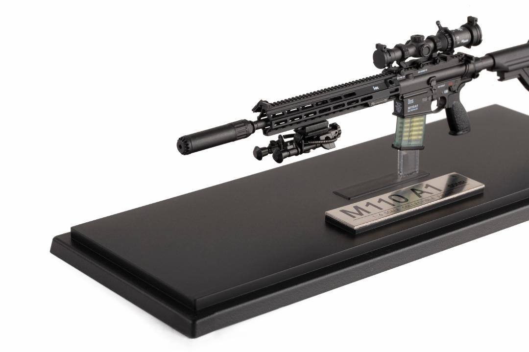 (Pre-order)SMG 09-6001 / 09-6002 1/6 M110A1 SDMR SERIES WEAPON MODEL ...